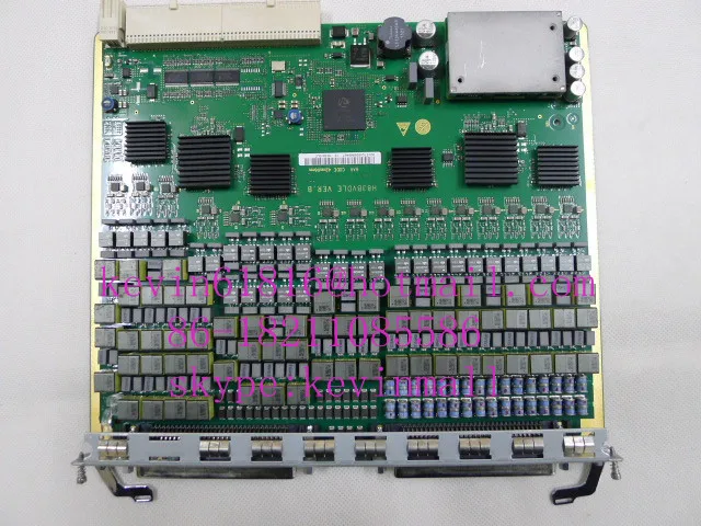 Card-VDLE-for-MA5616-32-channel-VDSL2-board-low-power-consumption-built ...