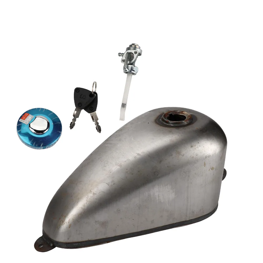 Bobber Motorcycle Gas Tank | Reviewmotors.co