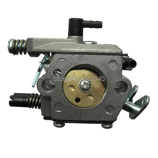 45cc 52cc 58cc Chain saw Carburetor 2 stroke engine 4500 5200 5800 chainsaw free shipping-in ...