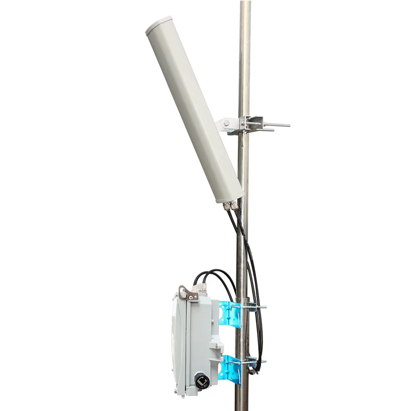 1200Mbps High power wireless AP outdoor WiFi cover base station with ...