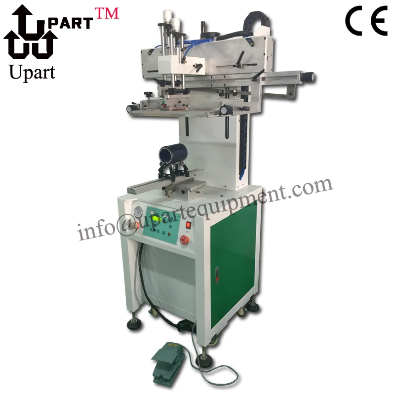Automatic Silk Screen Mug Printing Machine/ Mug Serigraphy - Printers ...