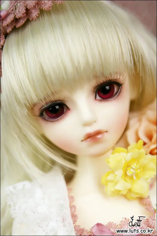 Bjd luts Kid Delf Lemon Bjd 1/4 Doll Girls Doll Bjd Doll Free Shipping ...