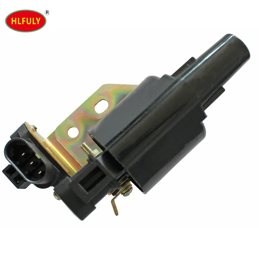 Bobina de encendido para FORD, F3XA 12029,F3XY 12029 A,F5XZ 12029 AA, 1 ...