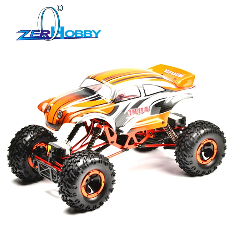HSP HAMMER CLIMBER 4X4 RC CAR ROCK CRAWLER 1/10 ELECTRIC OFF ROAD ...
