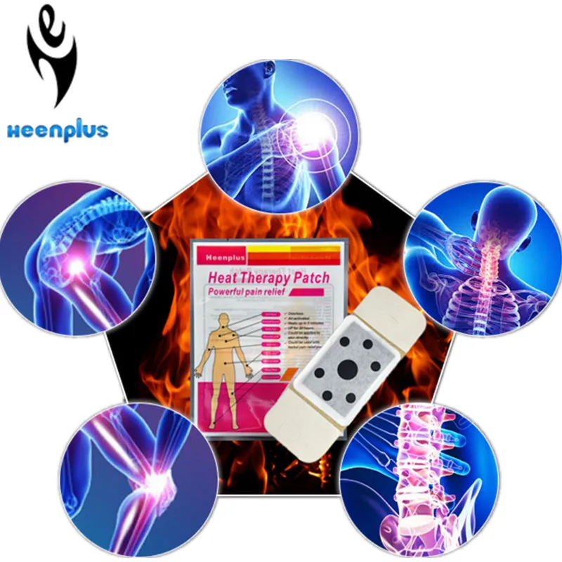 20 pairs heat therapy patch hand warmer warm pack for winter ...