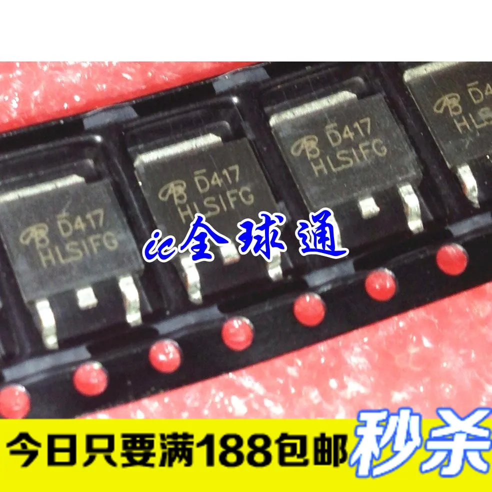 MOSP 30V 25A AOD417 D417 MOS|mos fet|mos resistormos 35w - AliExpress