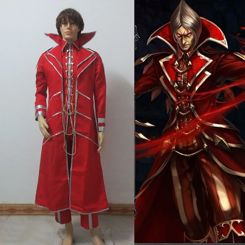 Blood Lord Vladimir Cosplay
