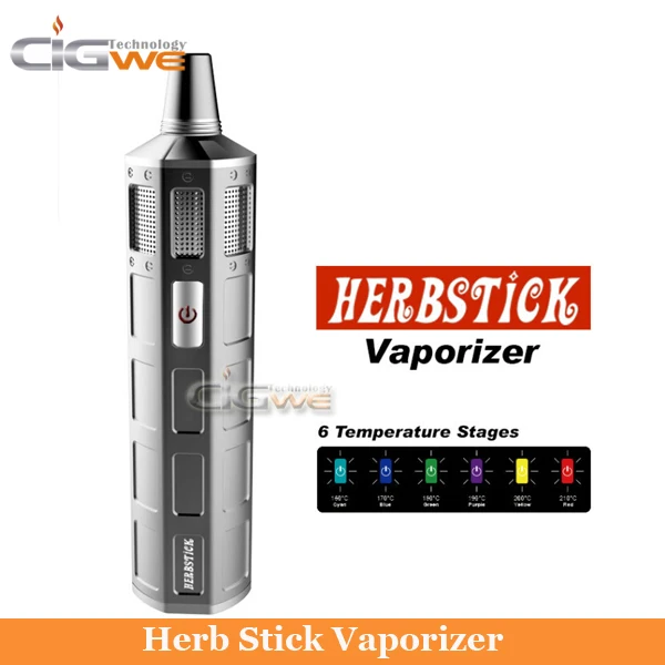 O2 herb istick Vape Pen For Dry Herbal Vaporizer Kits With Variable ...