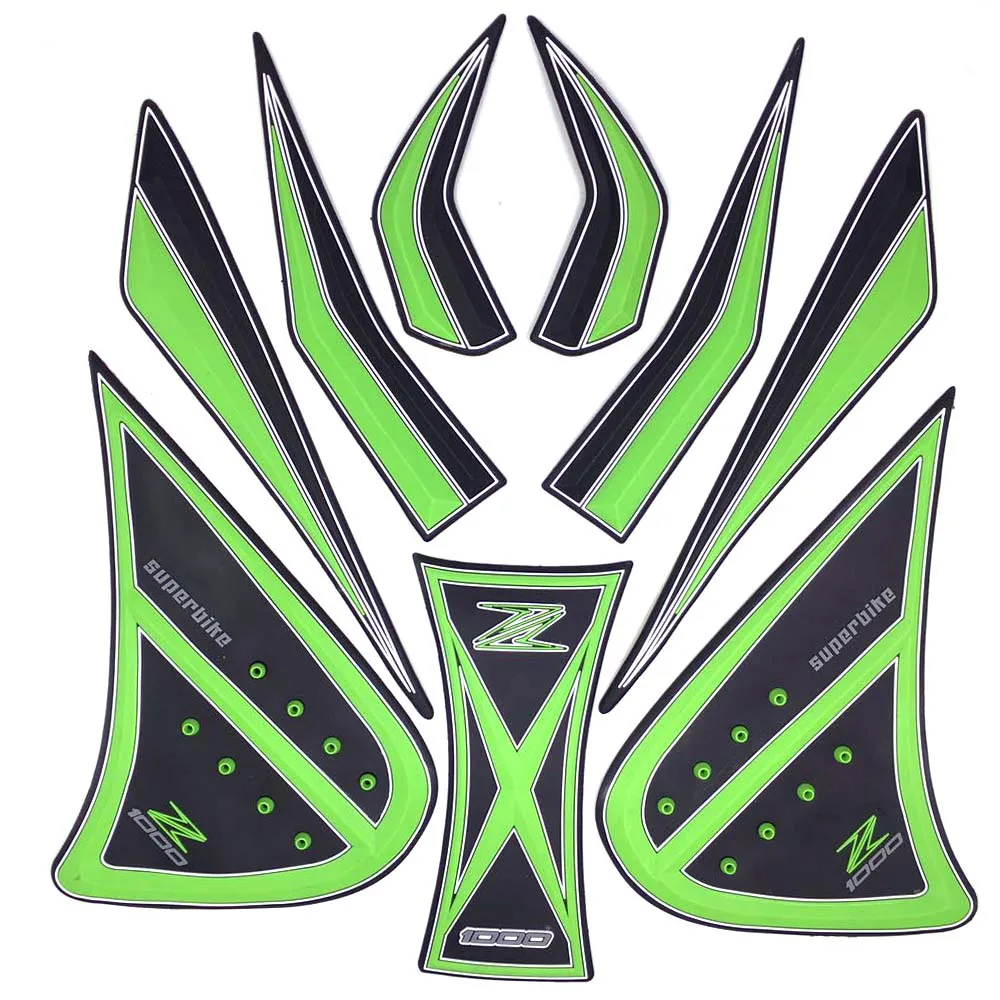 For-Kawasaki-z1000-Z-1000-2014-2017-Motorcycle-Whole-Body-Sticker-Decal ...