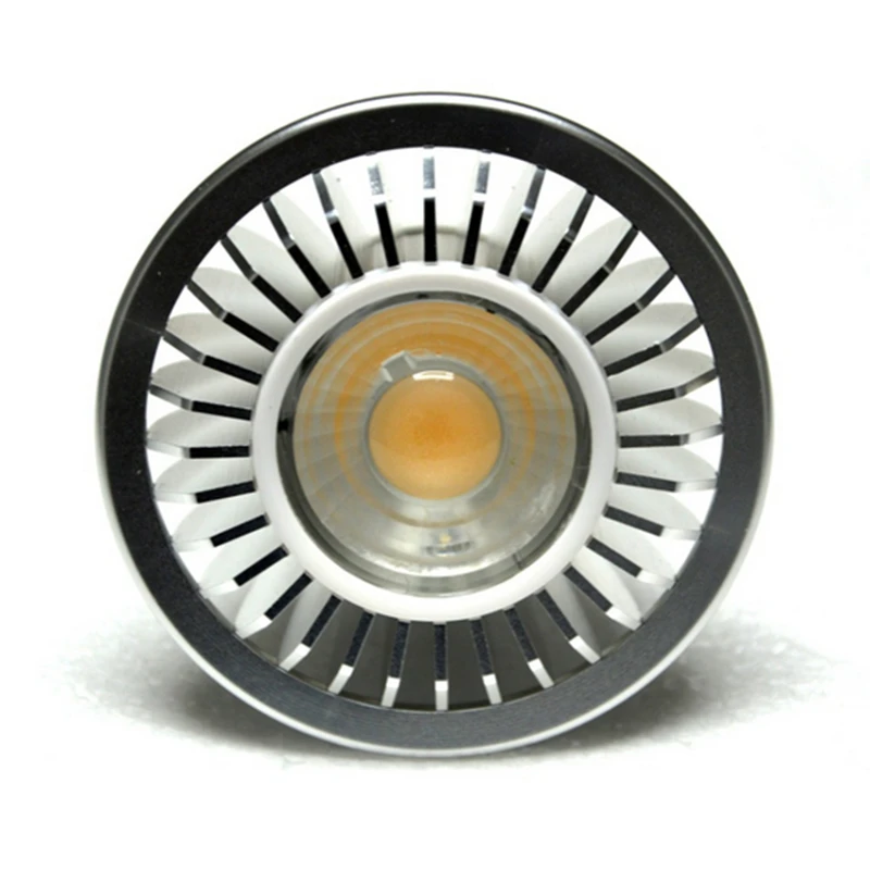 ONDENN foco LED AR70 COB, 7W, B15/B15D/E27/E14/GU10/B22, AC85 265V ...