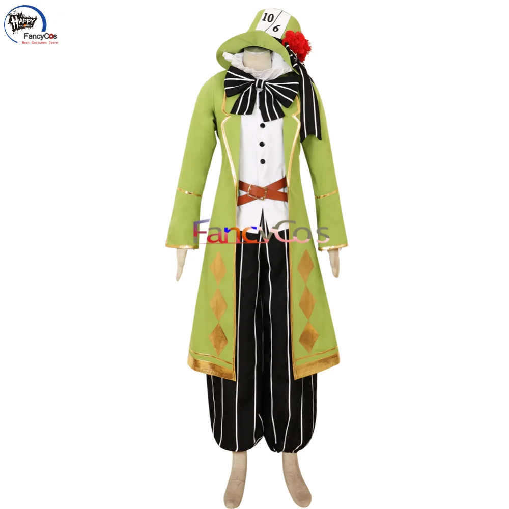 Disfraz de Cosplay de Arataka Reigen para adultos, uniforme de Cosplay ...