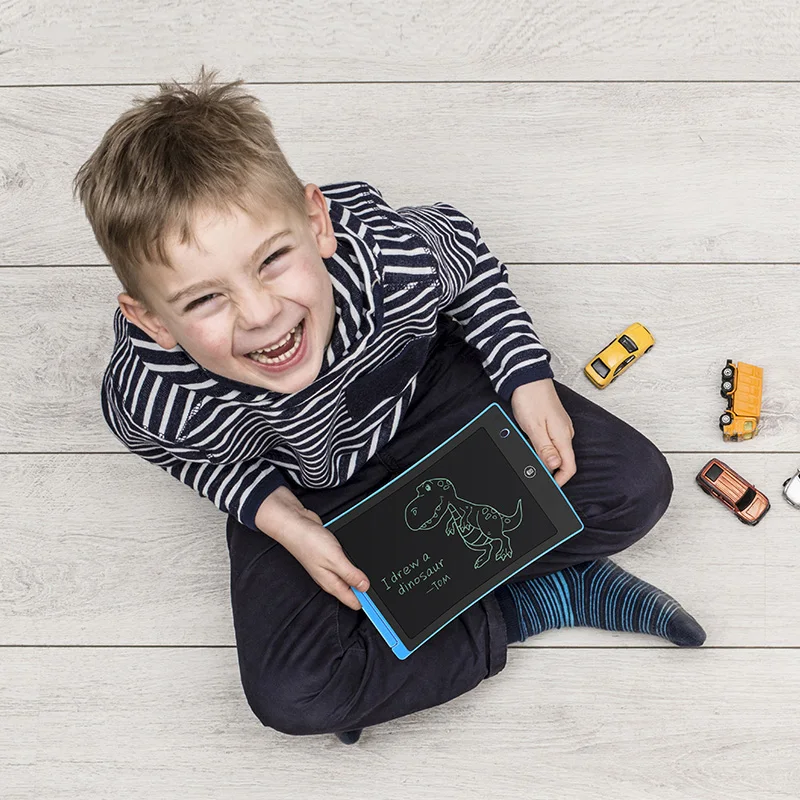 Drawing Toys LCD Writing Tablet Erase Drawing Tablet Electronic ...