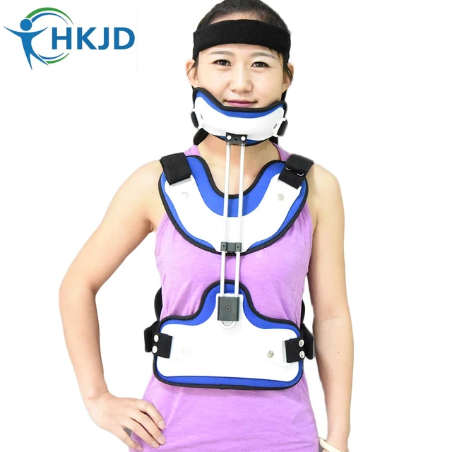Halo Vest Orthosis