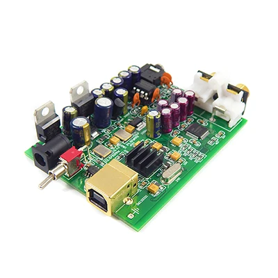 XMOS U8+ AK4490 AMP NE5532 USB декодер для усилителя наушников DAC ...