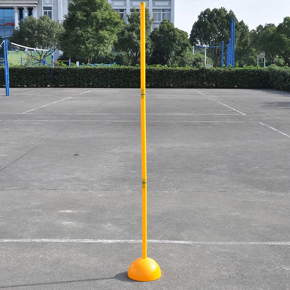 Buy New Obstacle Marker pole cum corner Flag Pole Online