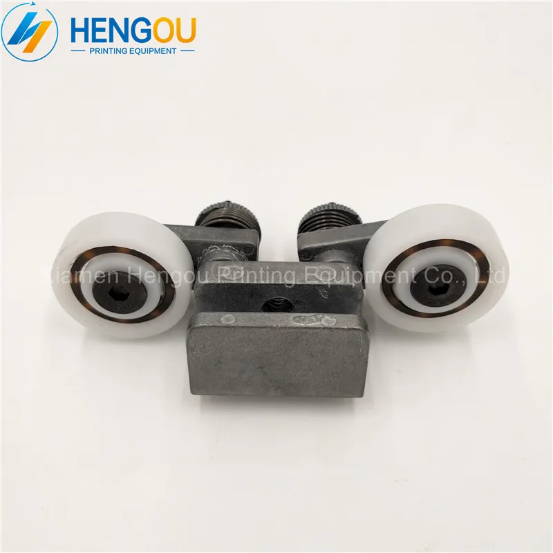2 Pieces Wheel For Paper Stahl Folding Machine Pressure Roller Stahl ...