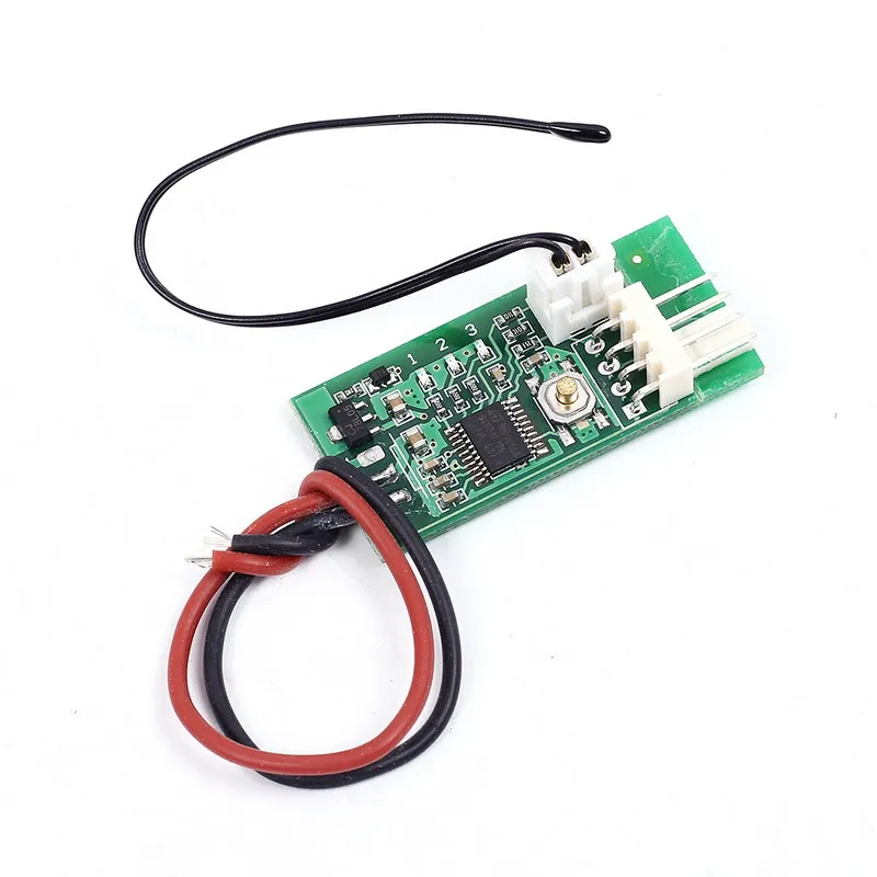 Monday Kids DC 12V PWM Temperature Controller Fan Controller 4-Wire ...