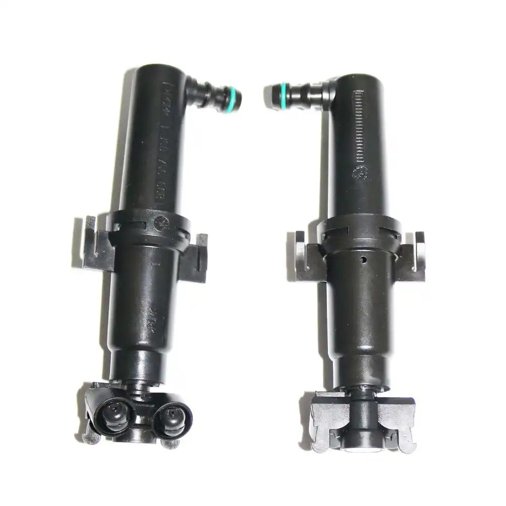 Teleskopik yıkama nozulu far yıkama püskürtme memesi mercedes benz için ...