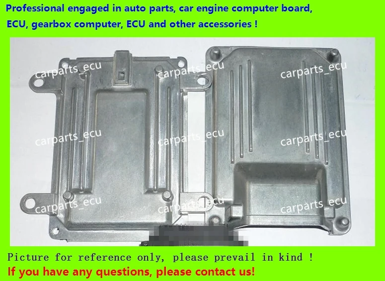 Electronic Control Unit Accessories/ECU cover/car engine computer shell ...