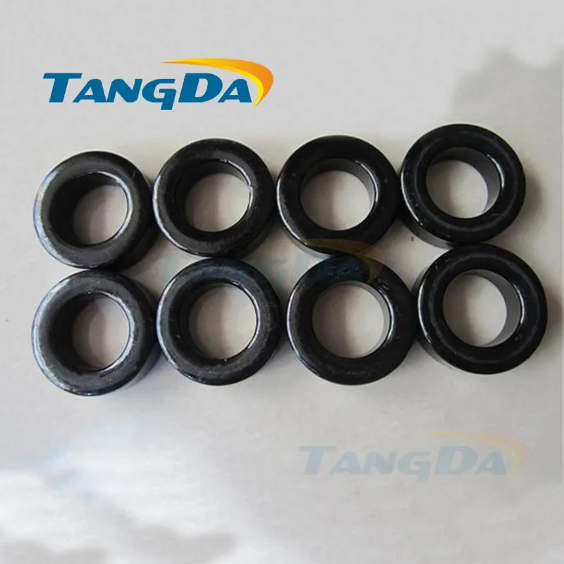 Tangda sendust FeSiAl KOOL MU toroidal cores CS234125 23.6*14.4*8 mm ...