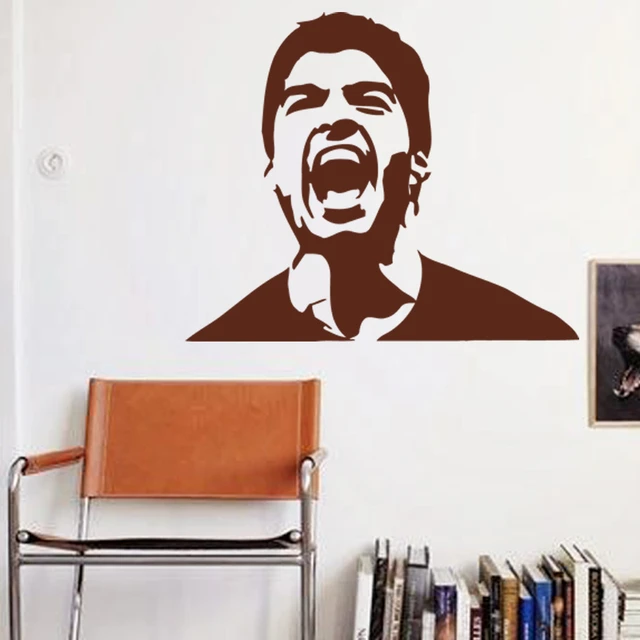 Luis Suarez House