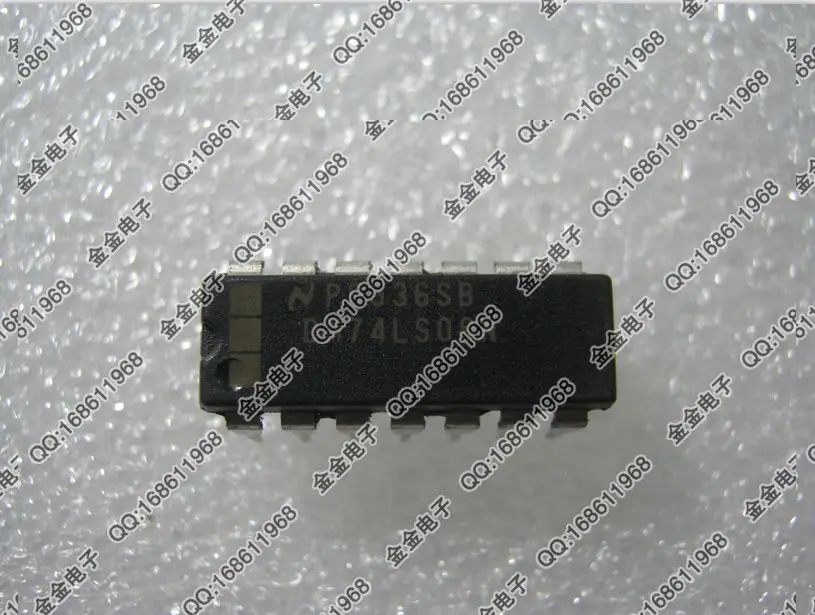 SN74LS08N DIP14 74LS08 HD74LS08P DM74LS08N|dip14| - AliExpress