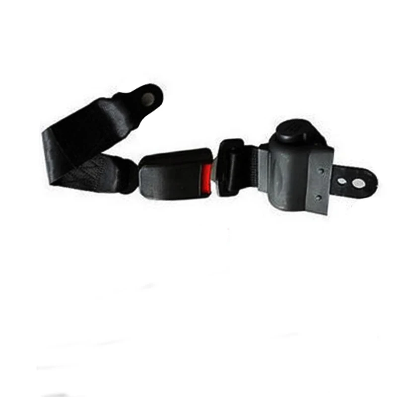 Universal Retractable Two Point Half Open Car Seat Belt Retractor ...