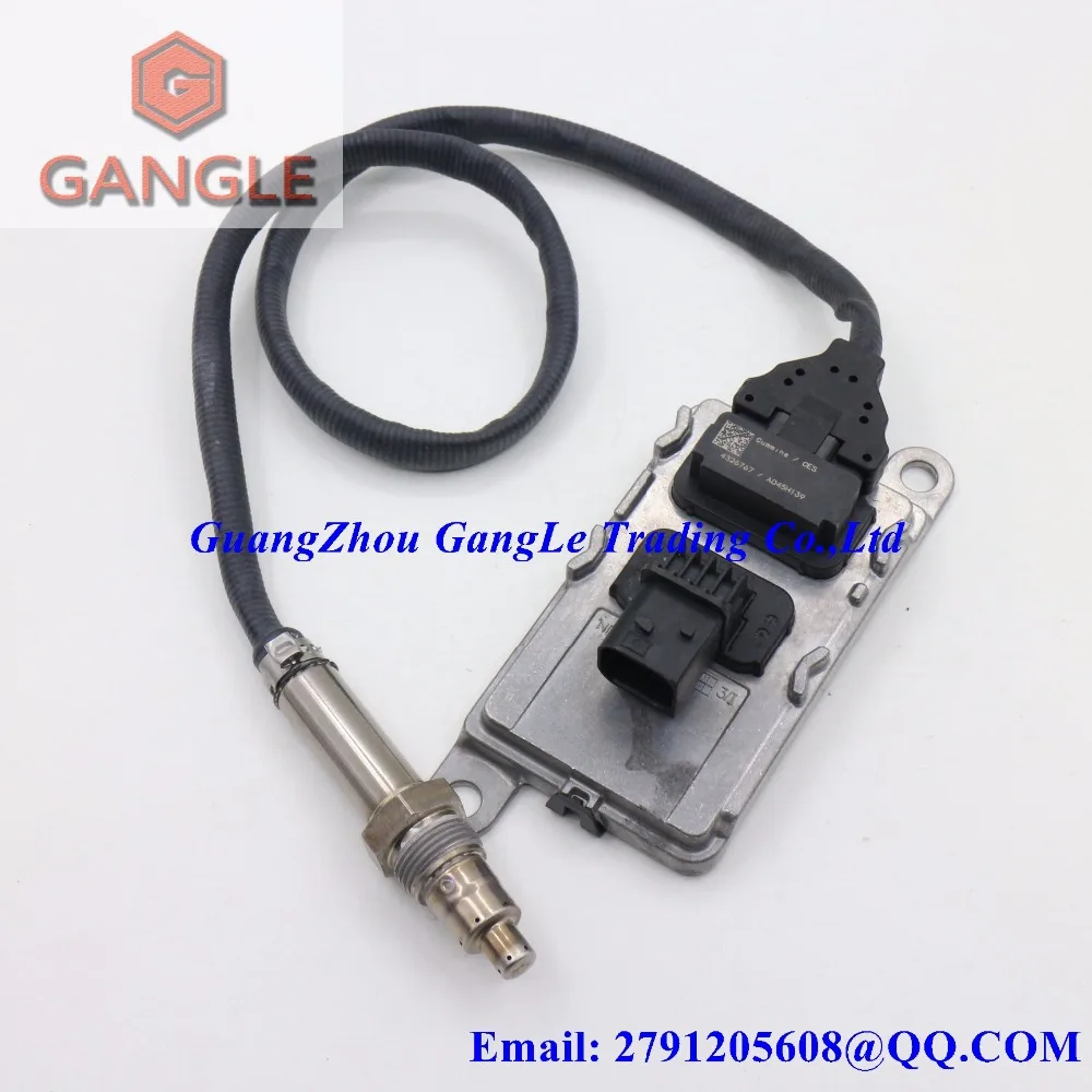 Soot Particulate Sensor Partikel Oxygen O2 NOX Sensor Lambdasonde for ...