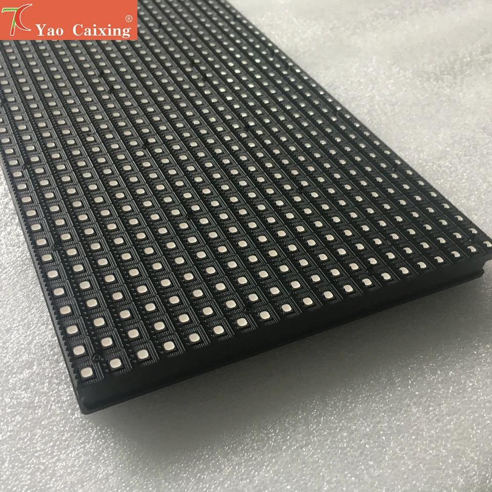 P8 Rgb Pixel Panel Hd Display 40x20 Dot Matrix P8 Smd Rgb Led Module ...