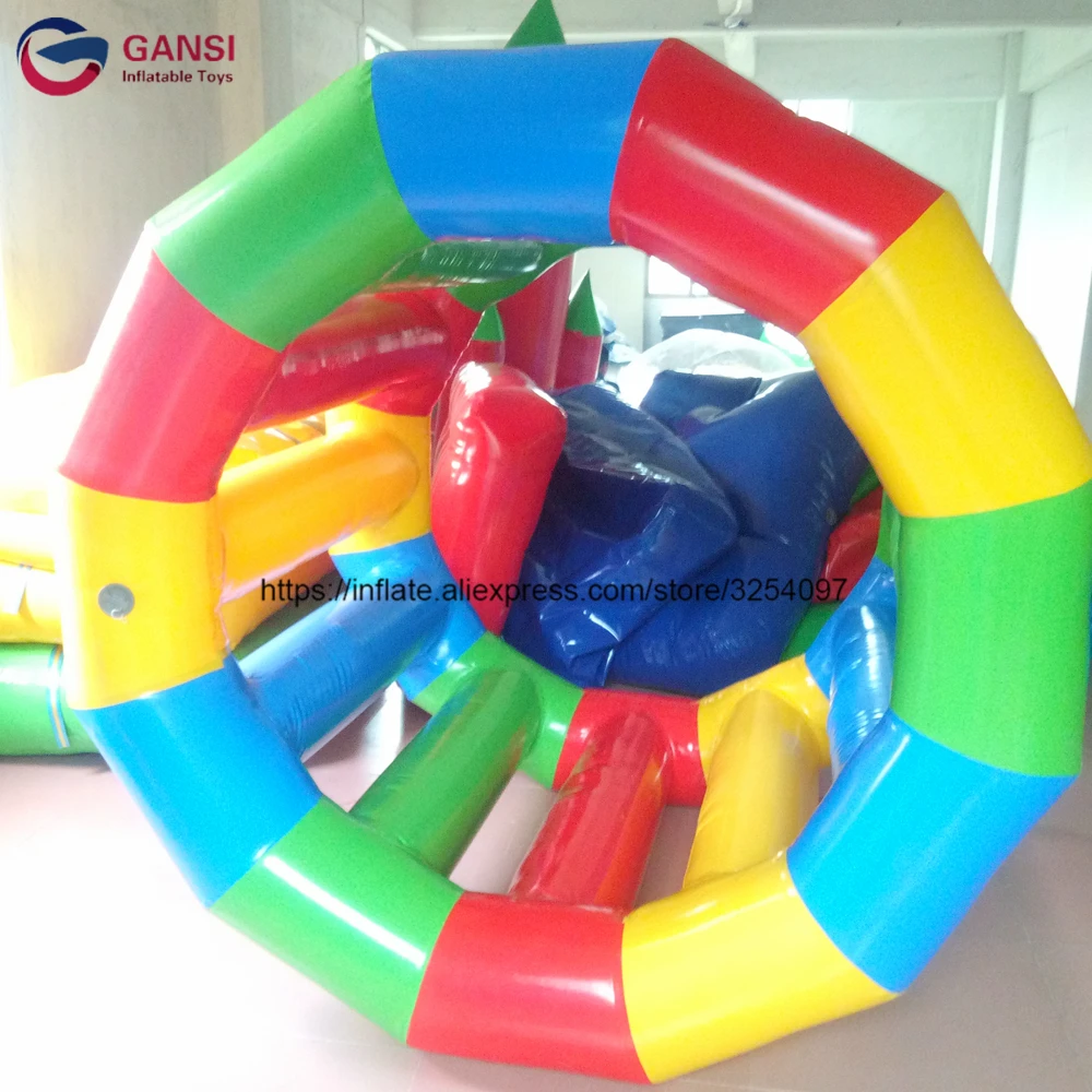 Water-park-games-rental-inflatable-water-treadmill-Commercial-grade ...