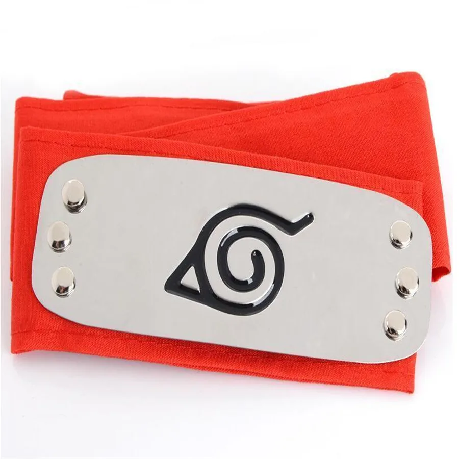 DZ776 new On Sale NARUTO Ninja Headband Head Band bandana Cosplay ...
