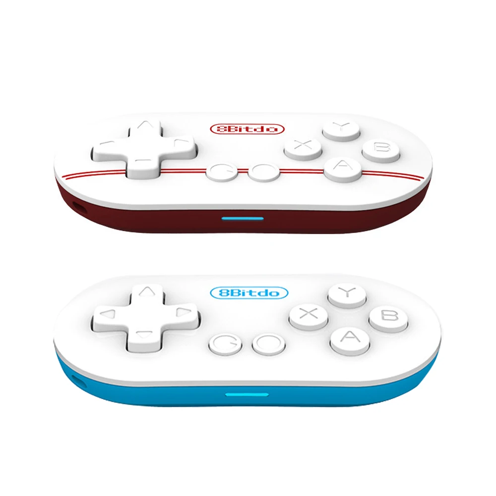 For 8Bit do Zero Mini Wireless Bluetooth Controller Gamepad Selfie ...