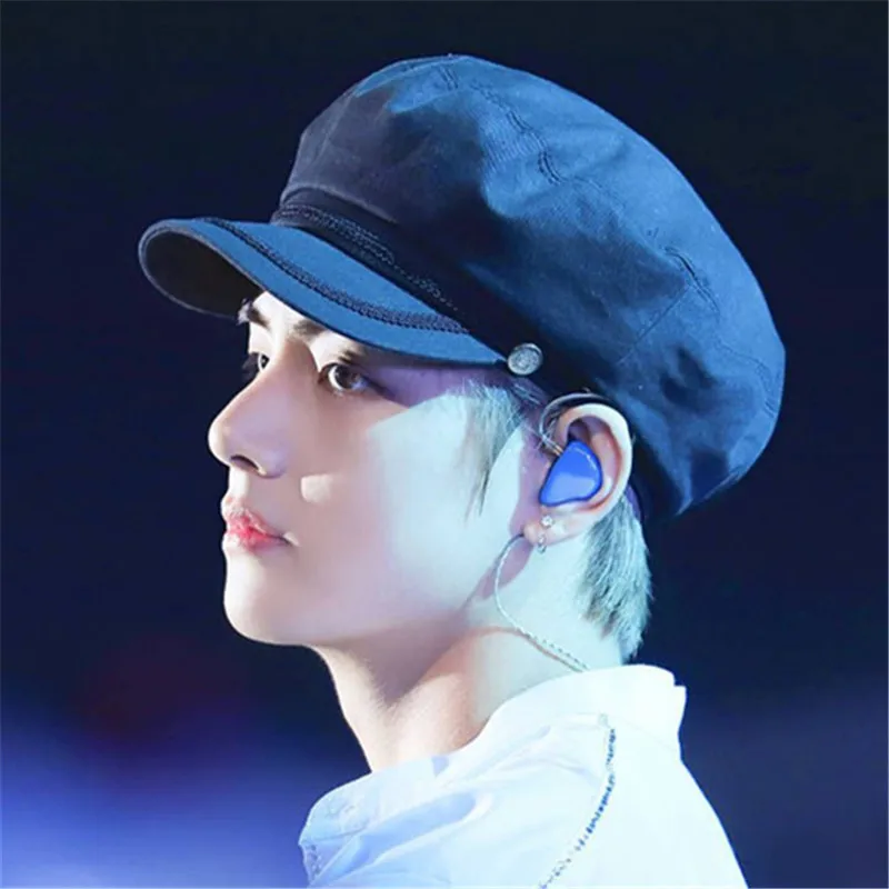 Aliexpress.com : Buy NEW fashional 2018 BTS V CLASSICAL Newsboy Caps ...