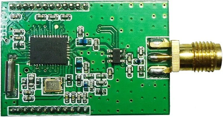 2pcs/lot Si1000 wireless transceiver module wireless network-in ...