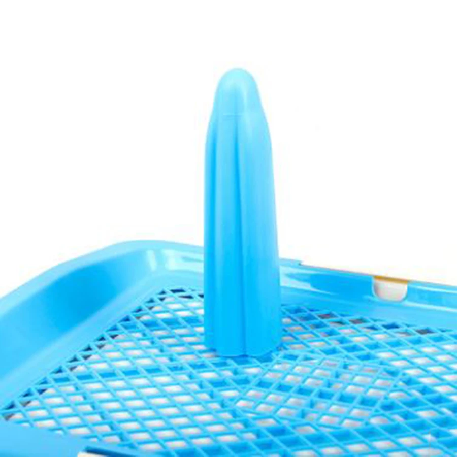 Indoor Pet Toilet Lattice Potty Training Dog Pee Bag Poop Zero Waste ...