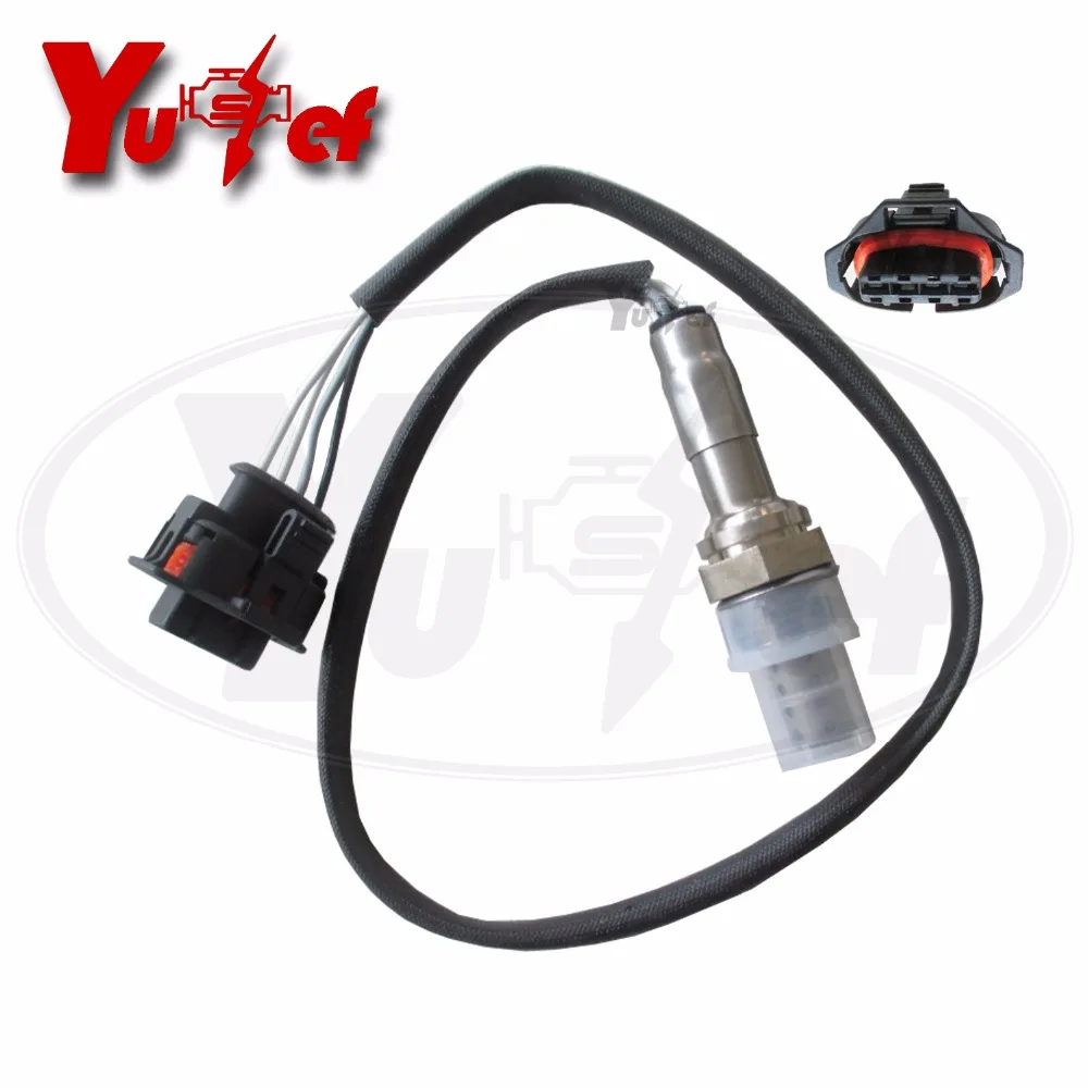O2 Oxygen Sensor Fit For CHEVROLET OPEL AGILA-A/G ZAFIRA-A ASTRA-H ...