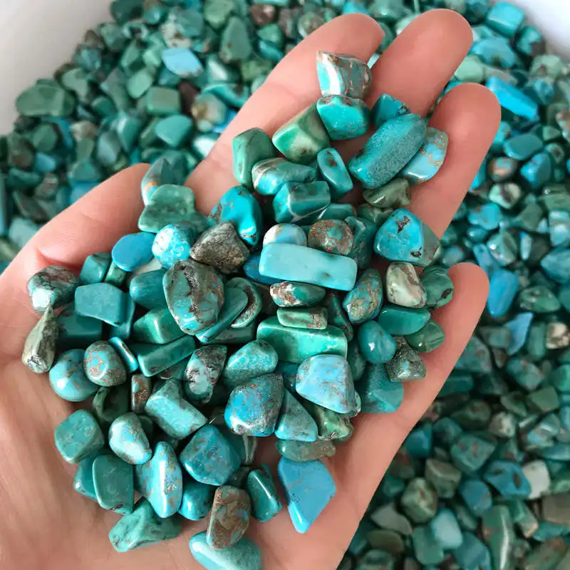 1kg-Natural-Kallaite-Green-Turquoise-Calaite-Gravel-Rock-Crystal-Quartz ...