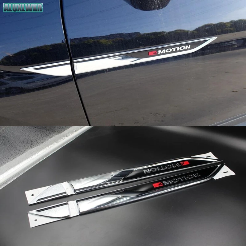 for-Volkswagen-VW-Teramont-Atlas-2017-To-2024-Original-Chrome-ABS ...