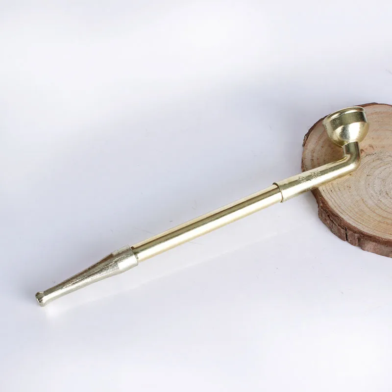 Pipe,tuyau métallique télescopique classique, Portable, créatif, pour ...