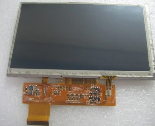 6 Inch High Definition Screen TM060RBH01 GPS Screen Display Screen With 