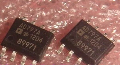 Free Shipping AD797ARZ AD797AR AD797A AD797 100pc/lot SOP IC|ic light ...