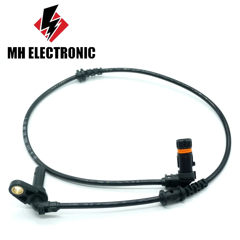 MH 전자 ABS 휠 속도 센서 앞 좌측, 메르세데스 벤츠 W212 E180L E 200L E 260L A2129050200 ...