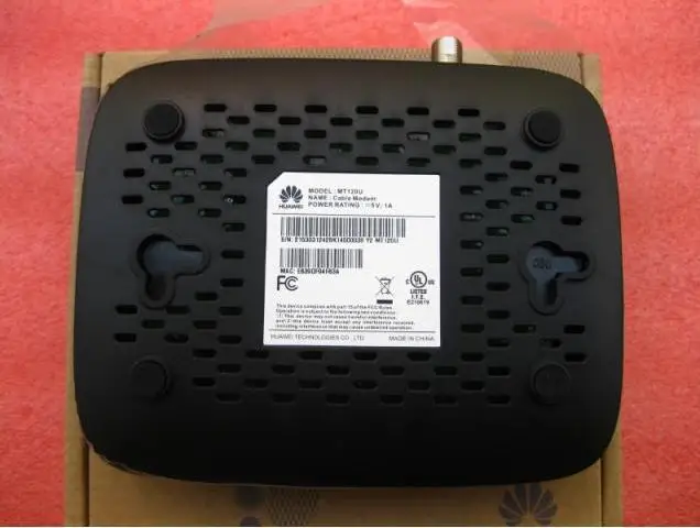 Купить Huawei mt120u/mt120e коаксиальный кабель adsl проводной модем высокочастотные ...