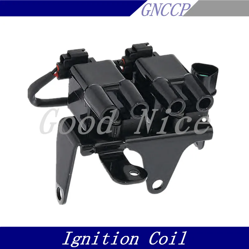 IGNITION COIL for HYUNDAI ACCENT ATOS 1.0i PRIME 1.0i OEM 27301 02600 ...
