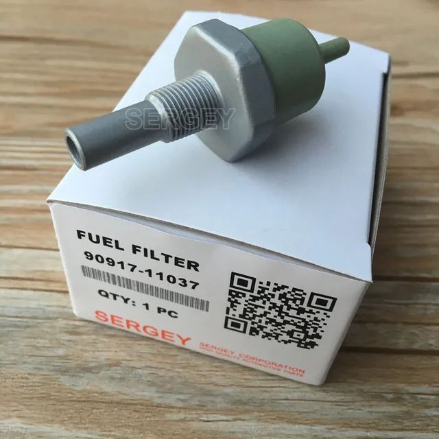 Original Fuel Pump Fuel Filter Gas Filter For TOYOTA 9091711037 90917 ...