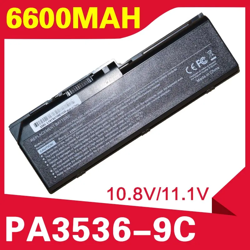 ApexWay 노트북 배터리 toshiba PA3536U 1BRS PA3537U 1BAS PABAS100 PABAS101 ...