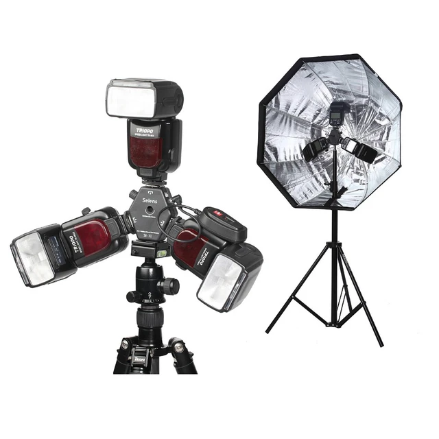 Tri Flash Bracket