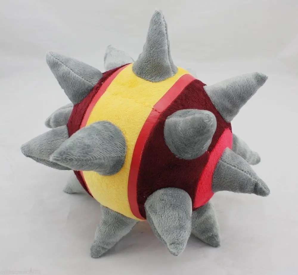 Team Fortress 2 Red Sticky Bomb 11" Soft Stuffed Plush Doll Toy ...