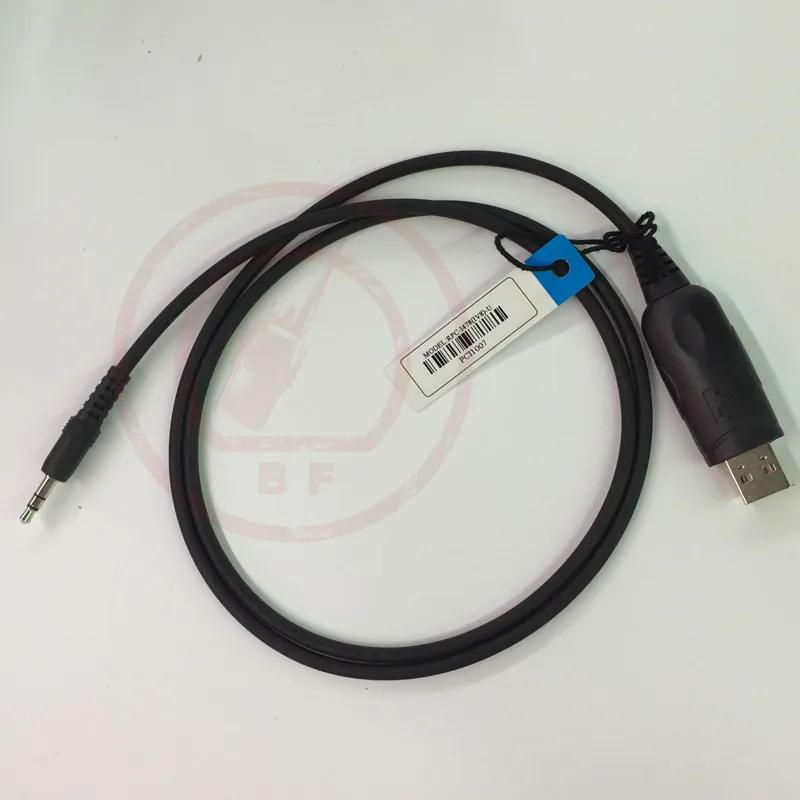 Cable de programación USB para Icom, para IC F3, IC F3S, IC F3GS, IC ...