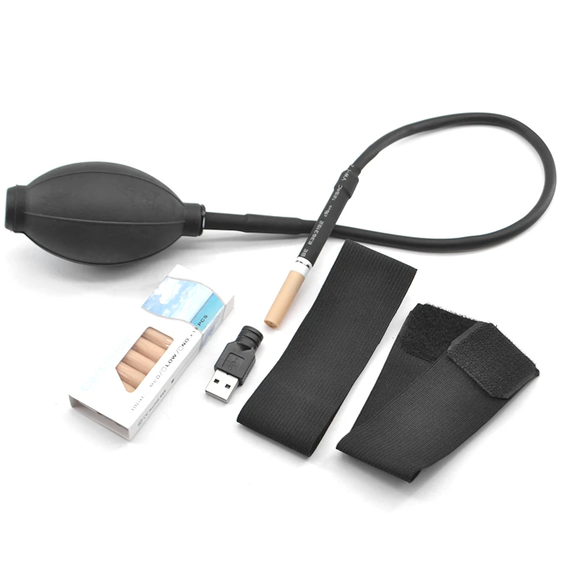 The Mist Ultra Smoke 4 Electronic (Device + 10 Smoke Cartridges),props ...